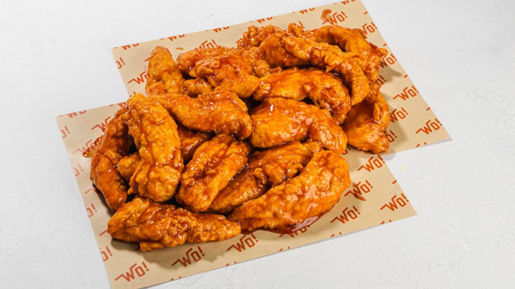 Catering Wings | Wings Over