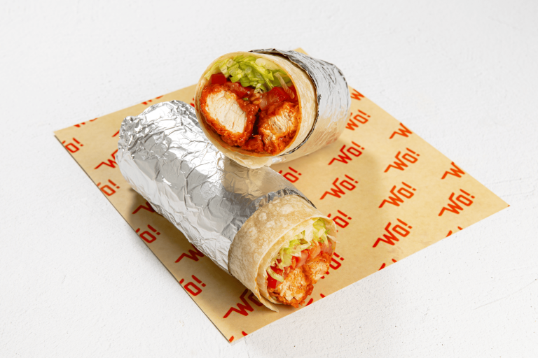 Wings Over Menu | Chicken Tenders and Fries, Wings, & More