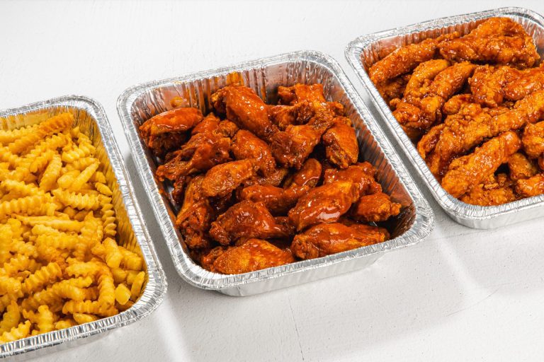 Catering Wings | Wings Over