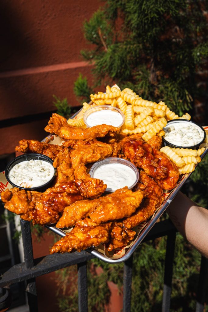 Wings Over | Chicken Wing Restaurants