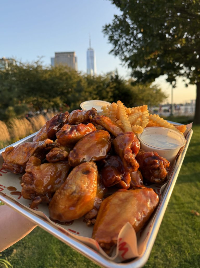 Wings Chain | Wings Over