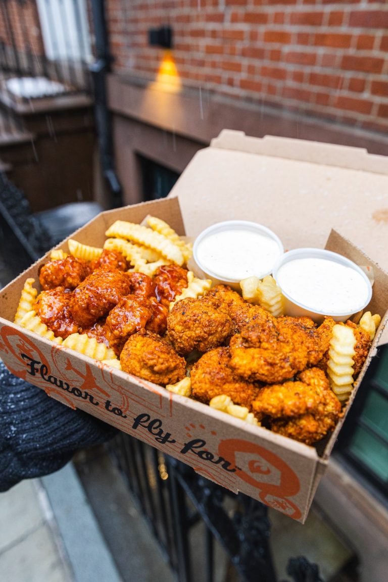 Wings Over | Chicken Wing Restaurants